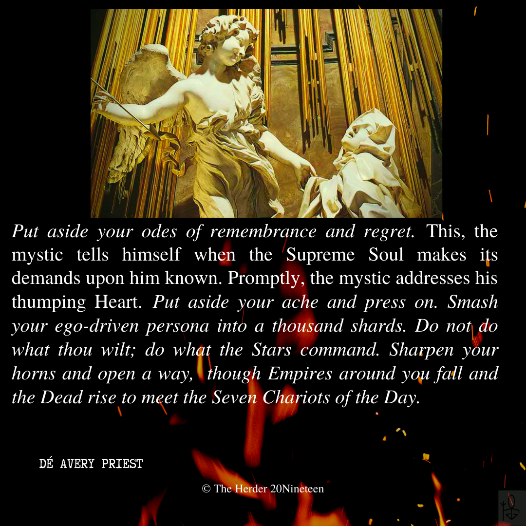 Terse Confession of a Mystic Nr. 2 – Lupa Press